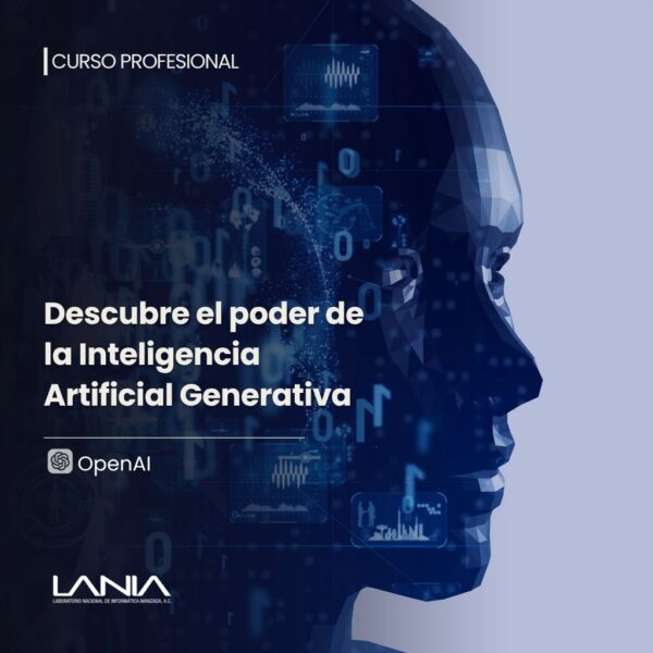 Descubre el poder de la Inteligencia Artificial Generativa – Lania